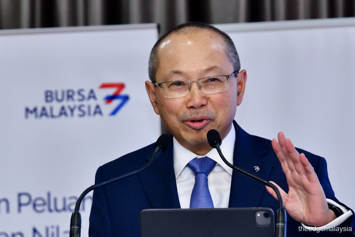 Tariff turmoil throws off Malaysia IPO plans, Bursa still eyeing 60 listings this year | KLSE ...